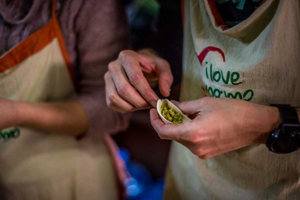 Nepali Momo Cooking Class: Master the Art of Delicious Dumplings