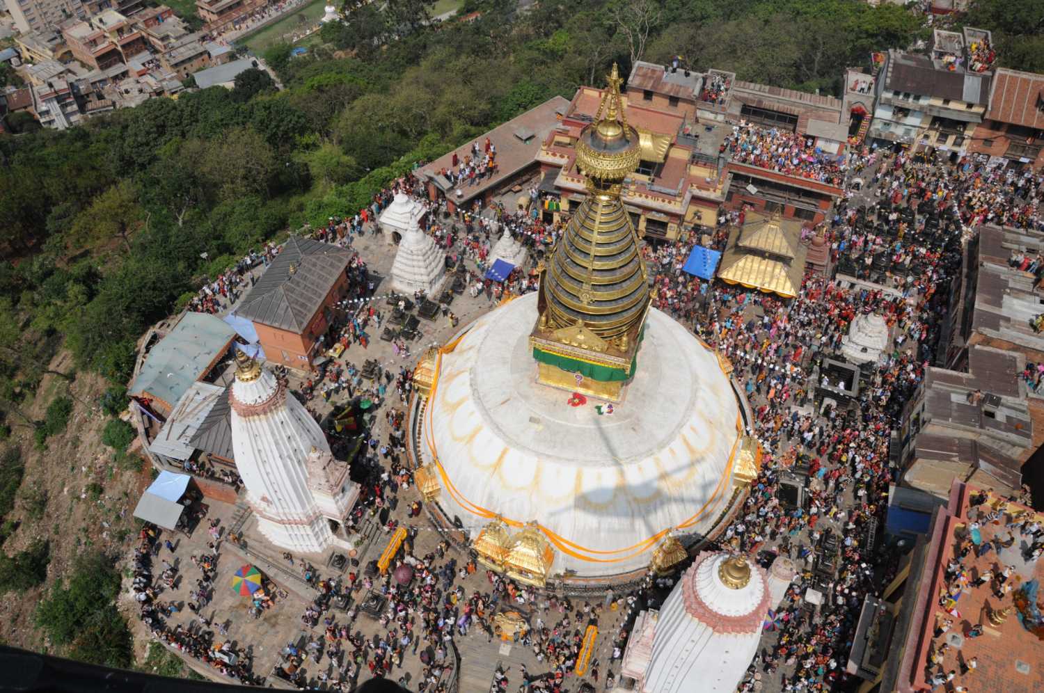Swayambhunath Stupa Tour: Iconic Monkey Temple | Elite Explorer